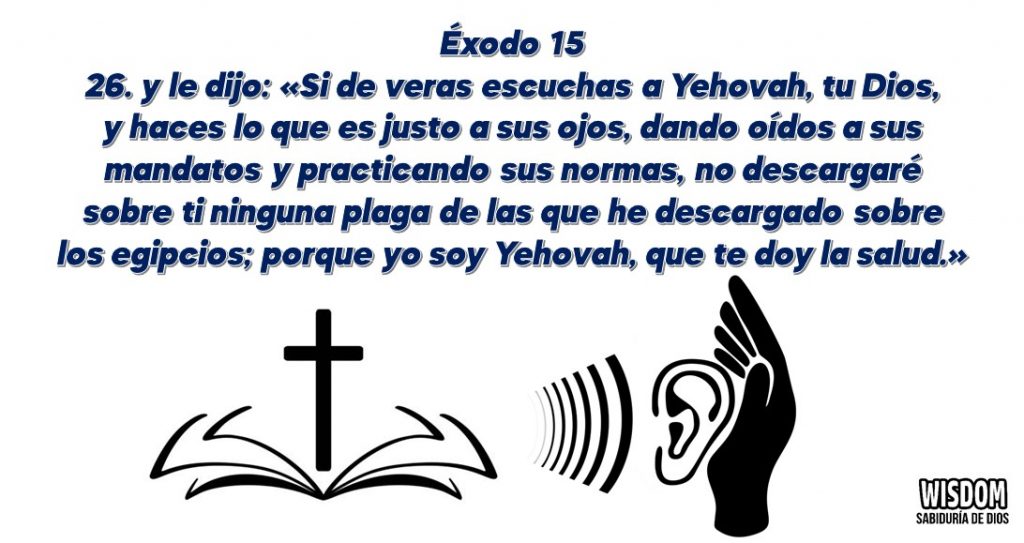 Éxodo Capítulo 15 - Mosqueteros de Yehovah