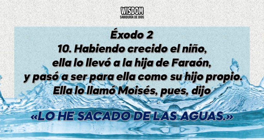 Éxodo Capítulo 2 - Mosqueteros de Yehovah
