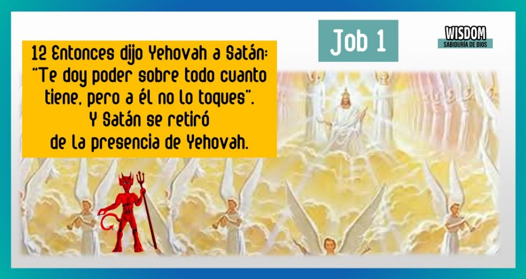 Job Capítulo 1 - Mosqueteros de Yehovah