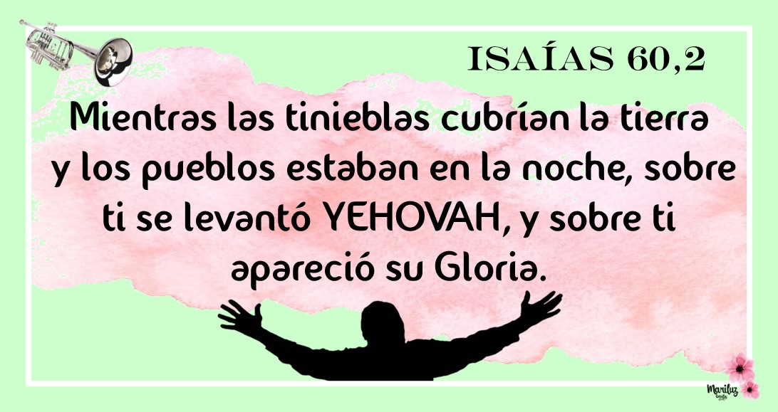 Isa as Capitulo 60 Mosqueteros De Yehovah