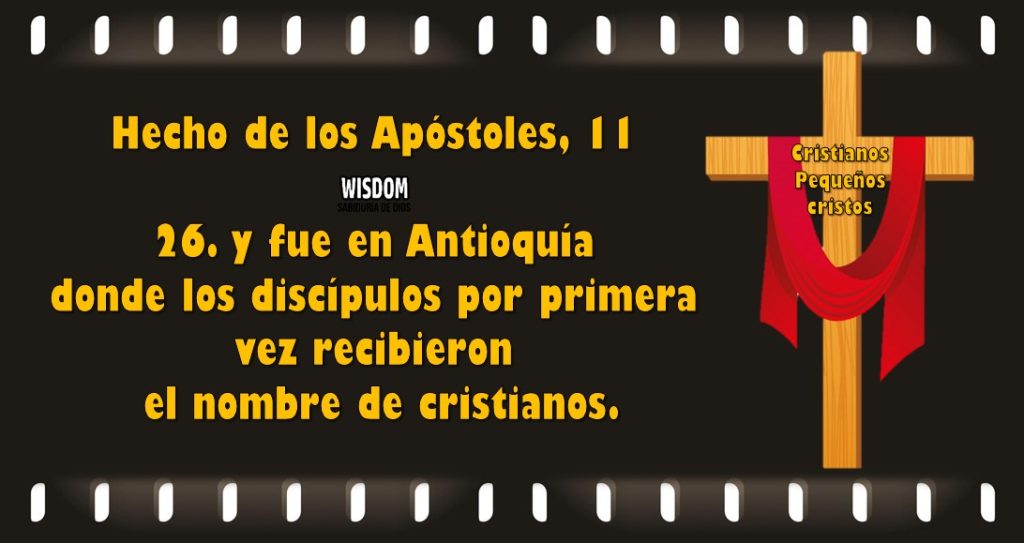 Hechos de los Apóstoles Capítulo 11 - Mosqueteros de Yehovah
