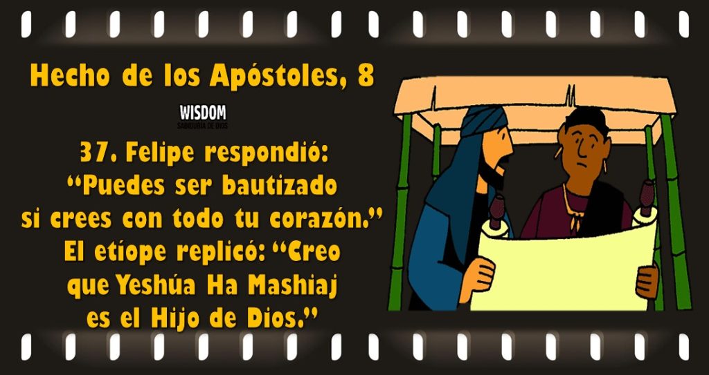 Hechos de los Apóstoles - Mosqueteros de Yehovah